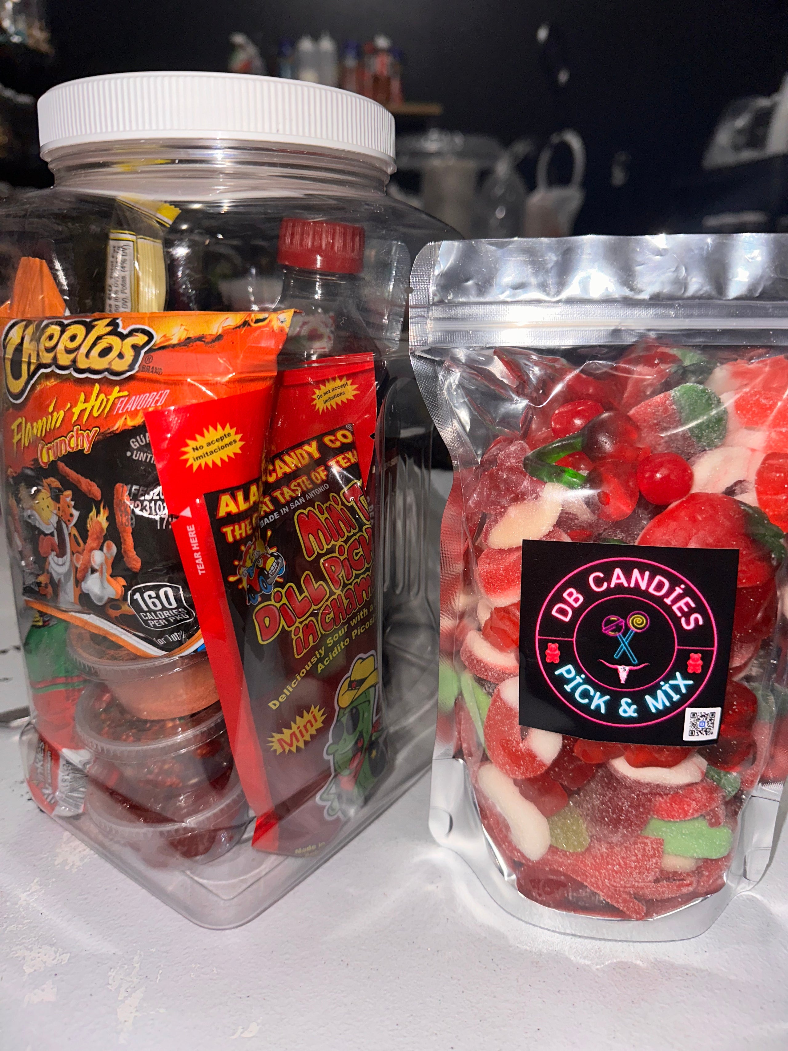 Deluxe pickle kit | DB Candies